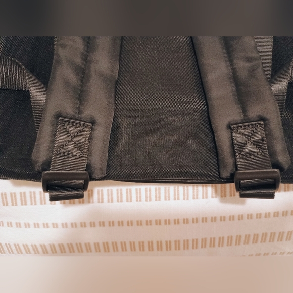 ALO Yoga | Bags | Alo Yoga Mesh Backpack In Black | Poshmark